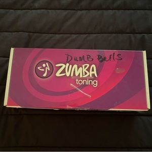 Zumba Fitness | Other | Lb Zumba Toning Sticks | Poshmark